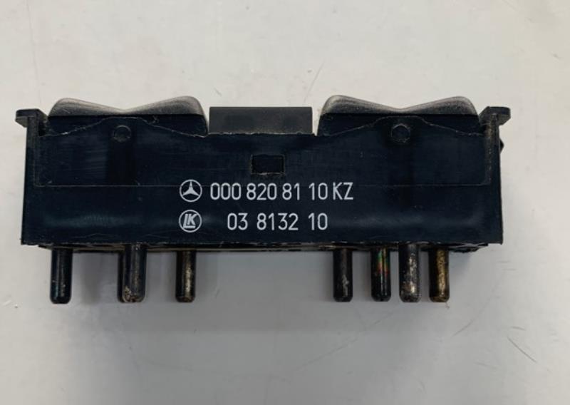 ΔΙΑΚΟΠΤΗΣ ΠΑΡΑΘΥΡΩΝ ΔΙΠΛΟΣ 190E W201 W123 S-CLASS ΚΟΥΠΕ C126 W126 SEC