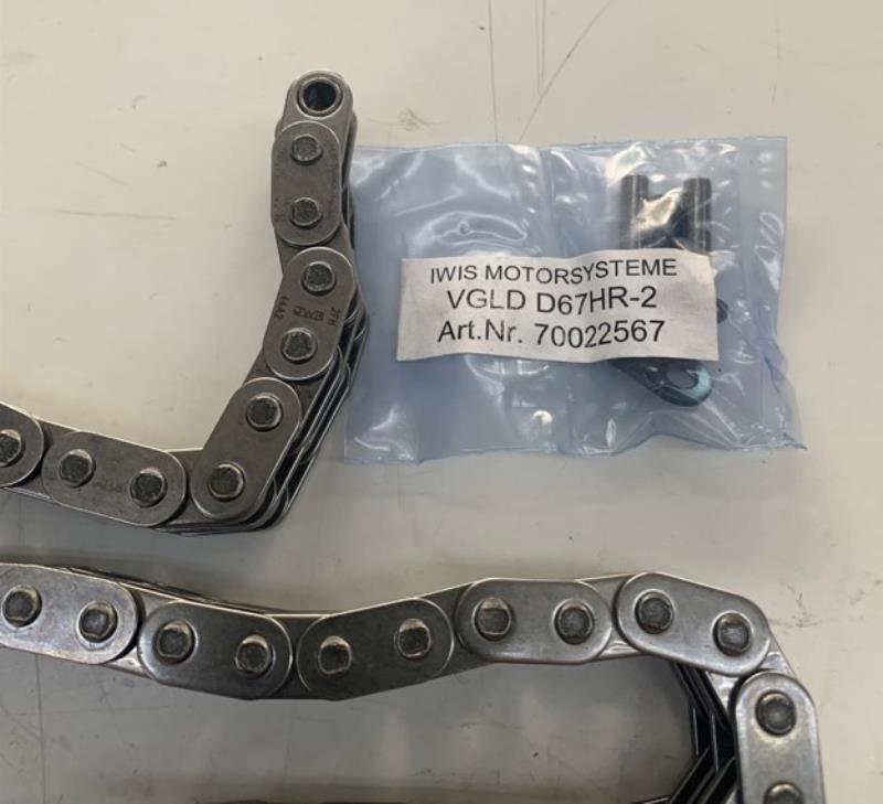 ΚΑΔΕΝΑ ΧΡΟΝΙΣΜΟΥ IWIS ΔΙΠΛΗ OM601 OM602 OM603 126 ΔΟΝΤΙΑ W124 ΣΕΝΤΑΝ E ...