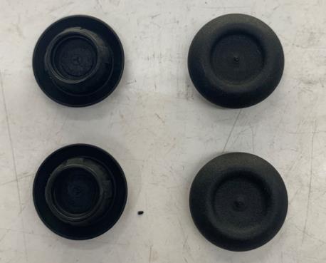 ΤΑΠΑ ΠΟΔΙΑΣ 15mm E-CLASS W211 E-CLASS W212 A-CLASS W169 M-CLASS W164 ML ...