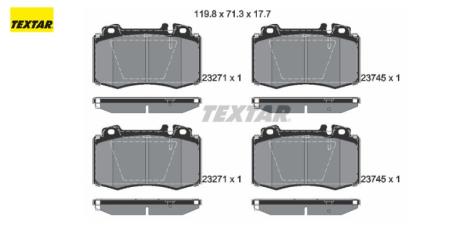 ΔΙΣΚΟΦΡΕΝΑ ΕΜΠΡΟΣ AMG SPORTS PACKAGE + SPORTS PACKAGE C-CLASS W203 CLK ...