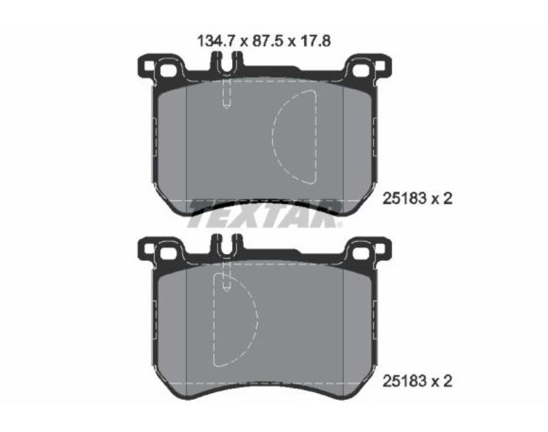ΔΙΣΚΟΦΡΕΝΑ ΕΜΠΡΟΣ S-CLASS W222 V222 X222 SL ΚΑΜΠΡΙΟΛΕ R231 W231 PARTS ...