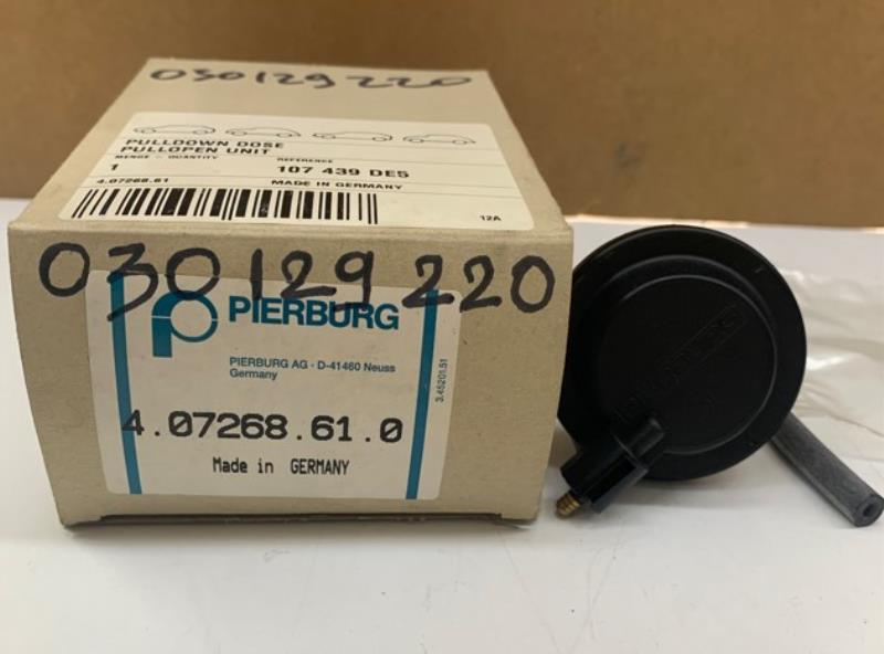 ΦΟΥΣΚΑ ΥΠΟΠΙΕΣΗΣ ΚΑΡΜΠΥΡΑΤΕΡ VW GOLF II Mk2 VW JETTA II VW POLO II 86C ...