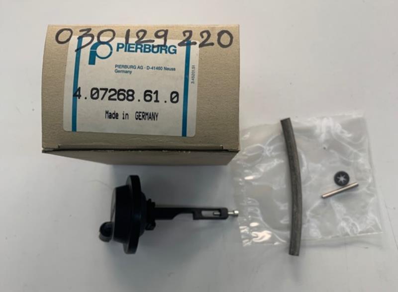 ΦΟΥΣΚΑ ΥΠΟΠΙΕΣΗΣ ΚΑΡΜΠΥΡΑΤΕΡ VW GOLF II Mk2 VW JETTA II VW POLO II 86C ...