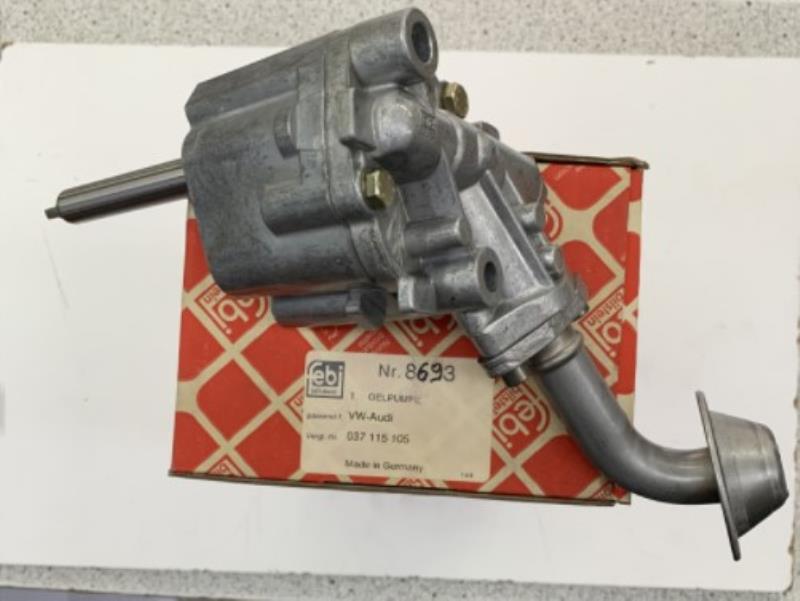 ΑΝΤΛΙΑ ΛΑΔΙΟΥ 1800cc VW CORRADO 53I 1800cc G60 VW GOLF II Mk2 191 ...