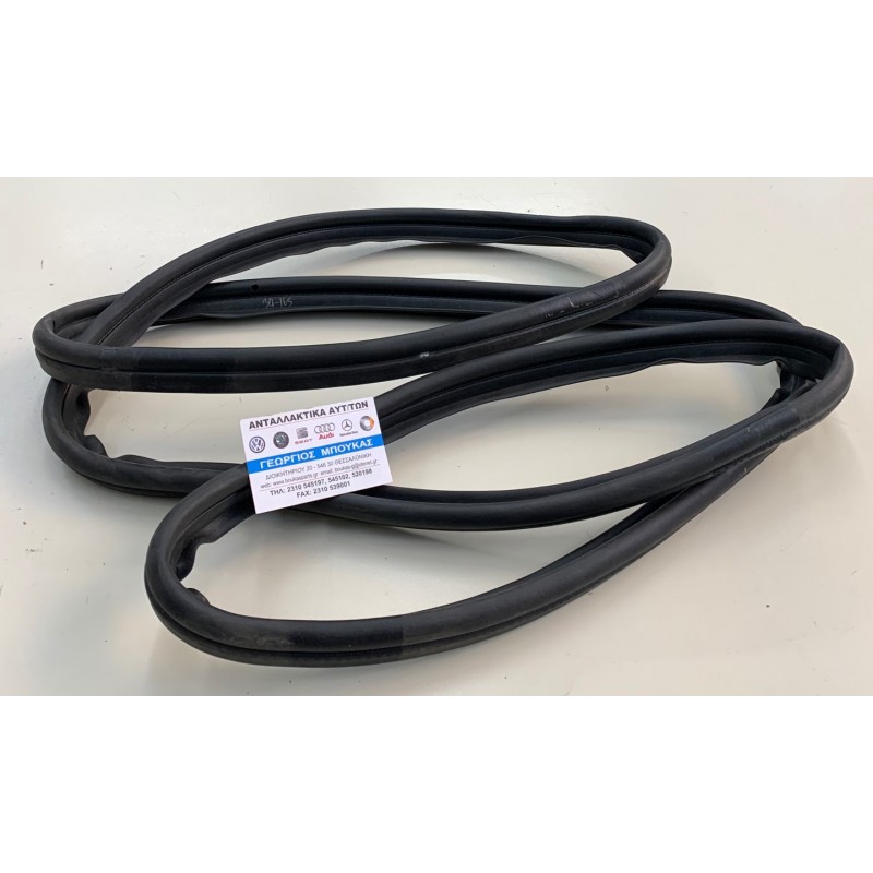 ΛΑΣΤΙΧΟ ΠΟΡΤ ΜΠΑΓΚΑΖ MERCEDES-BENZ C-CLASS W202 SEDAN TAILGATE RUBBER ...