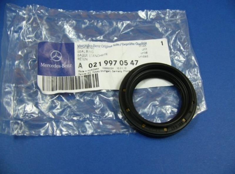ΤΣΙΜΟΥΧΑ ΗΜΙΑΞΟΝΙΟΥ 36X54X8 A-CLASS W168 W169 B-CLASS W245 VANEO 414
