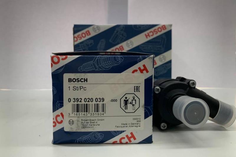 ΑΝΤΛΙΑ ΝΕΡΟΥ ΗΛΕΚΤΡΙΚΗ ΒΟΗΘΗΤΙΚΗ BOSCH