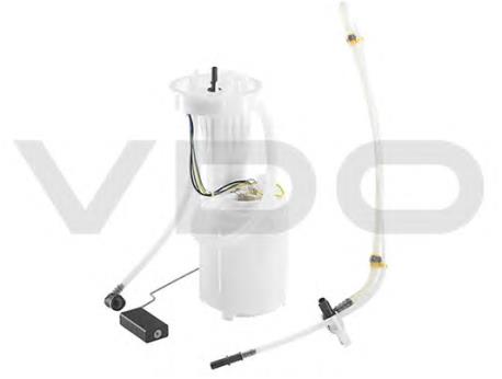 ΑΝΤΛΙΑ ΒΕΝΖΙΝΗΣ AUDI A4 SEAT EXEO 4BAR