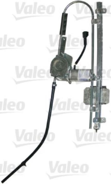 ΓΡΥΛΟΣ ΠΑΡΑΘΥΡΟΥ ΠΙΣΩ ΔΕΞΙΑ RIGHT ΜΕ ΜΟΤΕΡ C-CLASS W202
